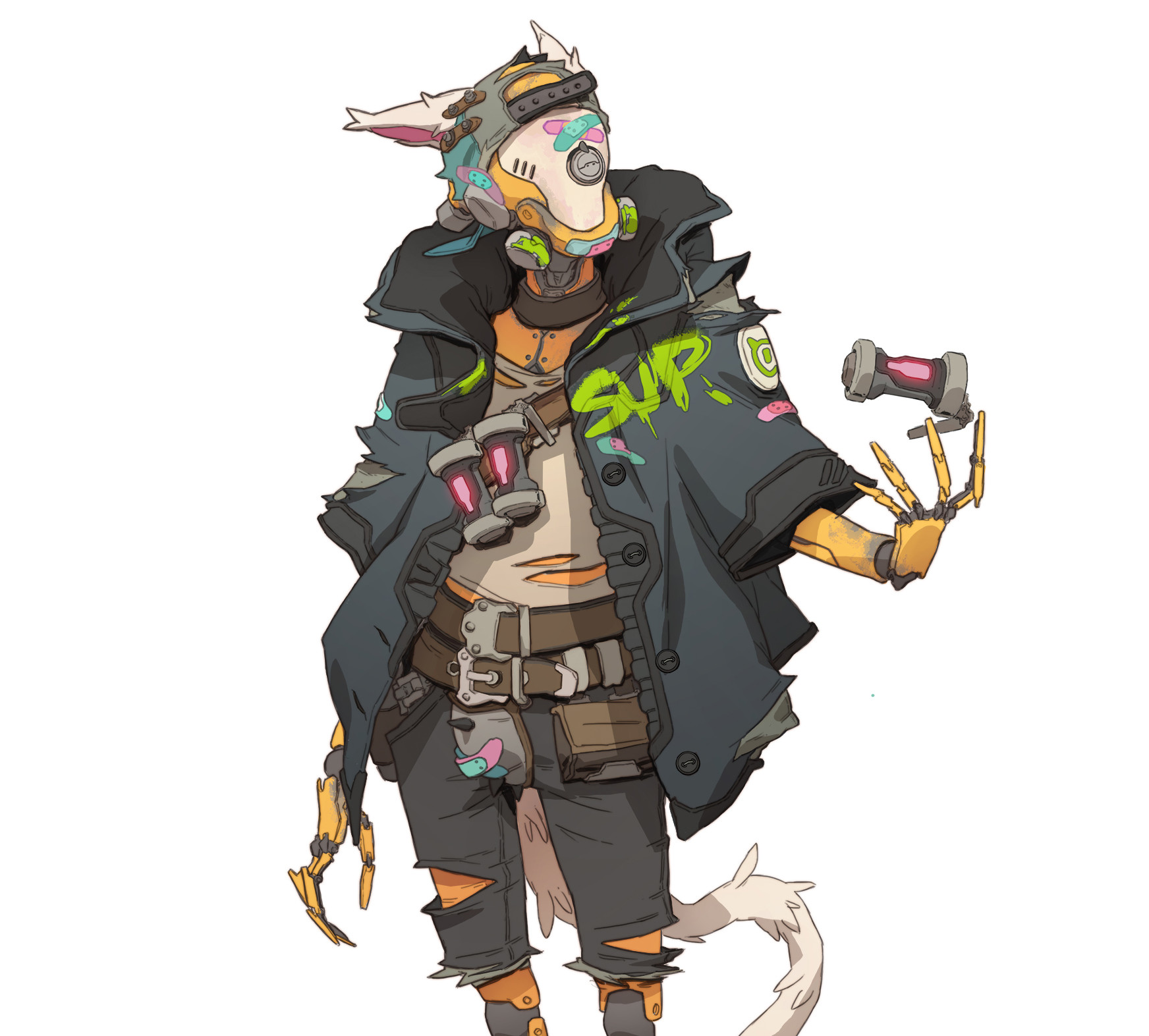 Sergi Brosa - Fury Beats - Zyl.02