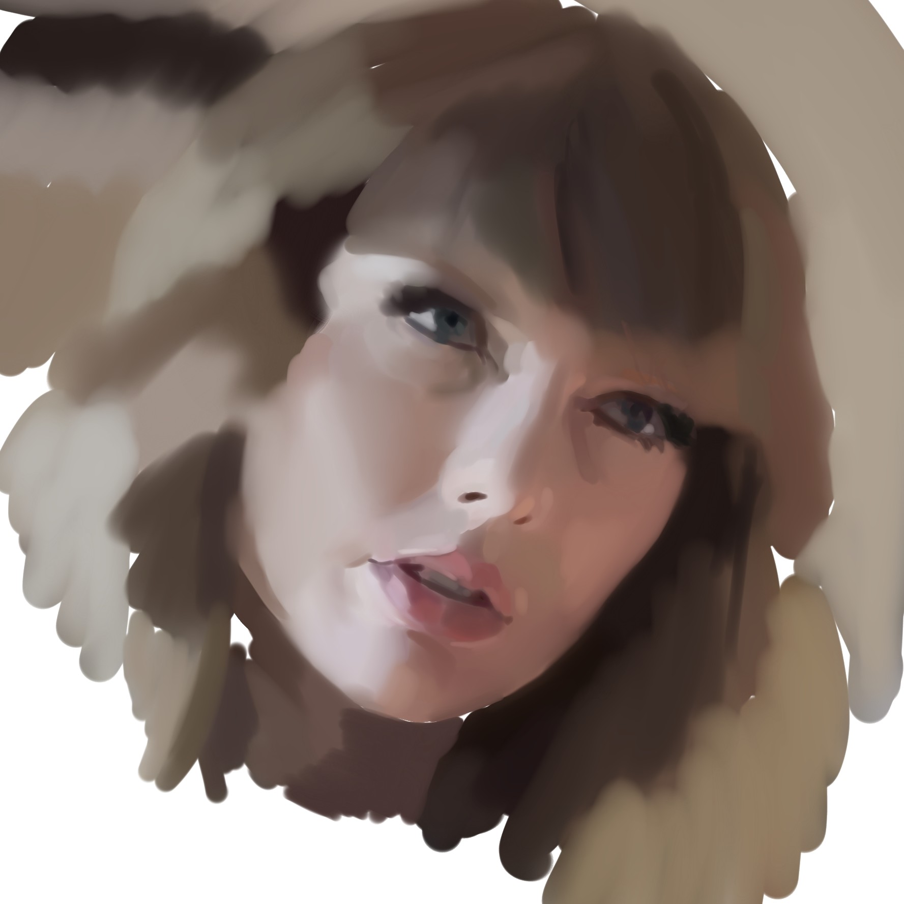 ArtStation - Taylor Swift