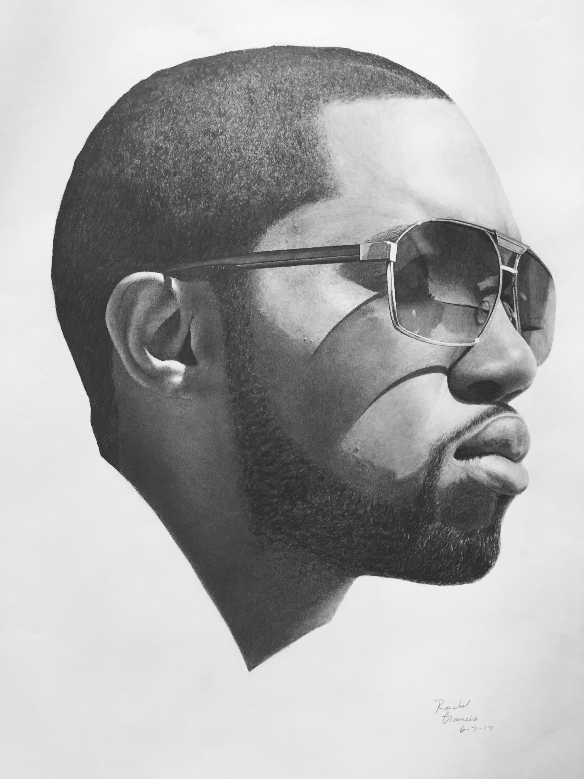 ArtStation - Personal Project: Hyper Realistic ft. Jackson