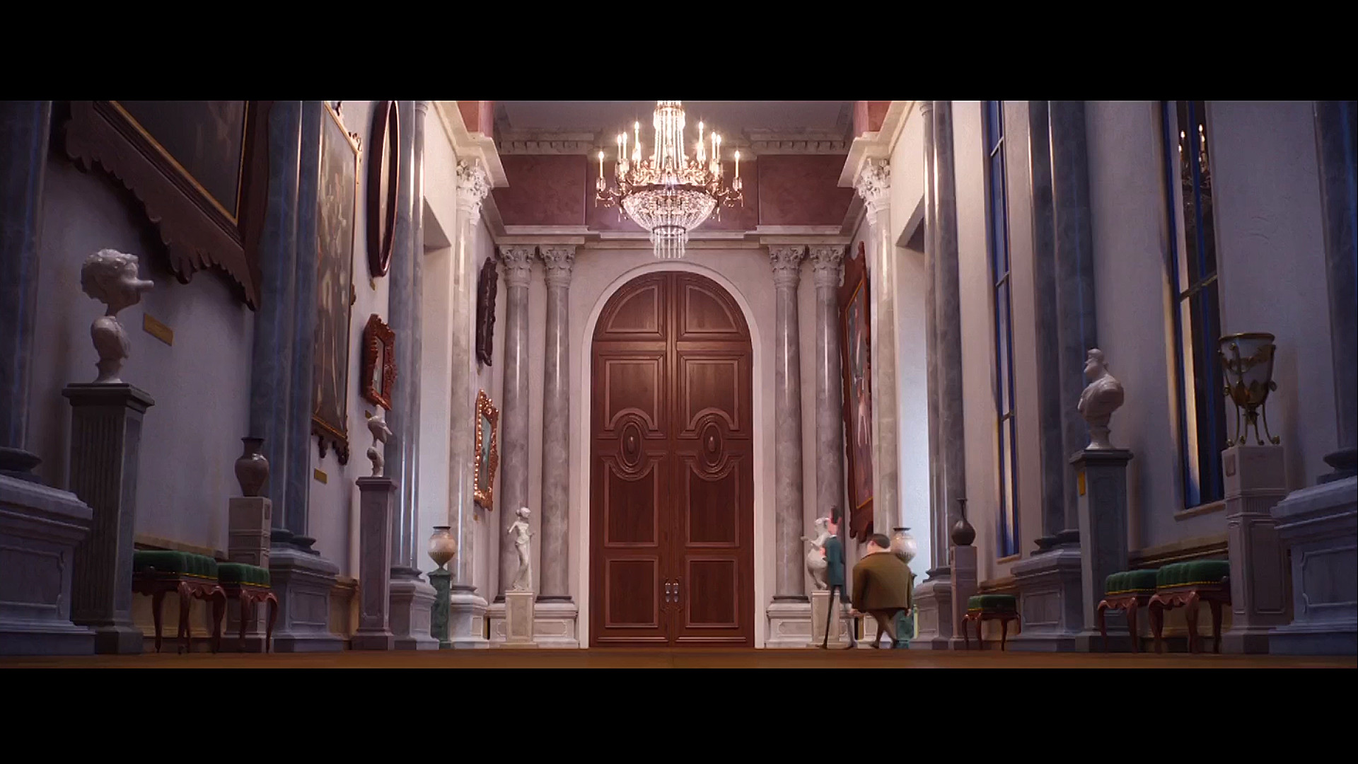 Marie Ayme - DESPICABLE ME 3