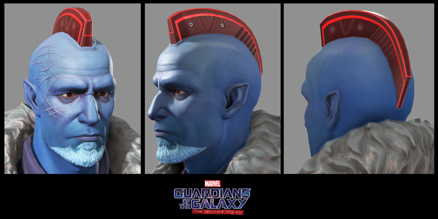 John Tran - Telltale Games