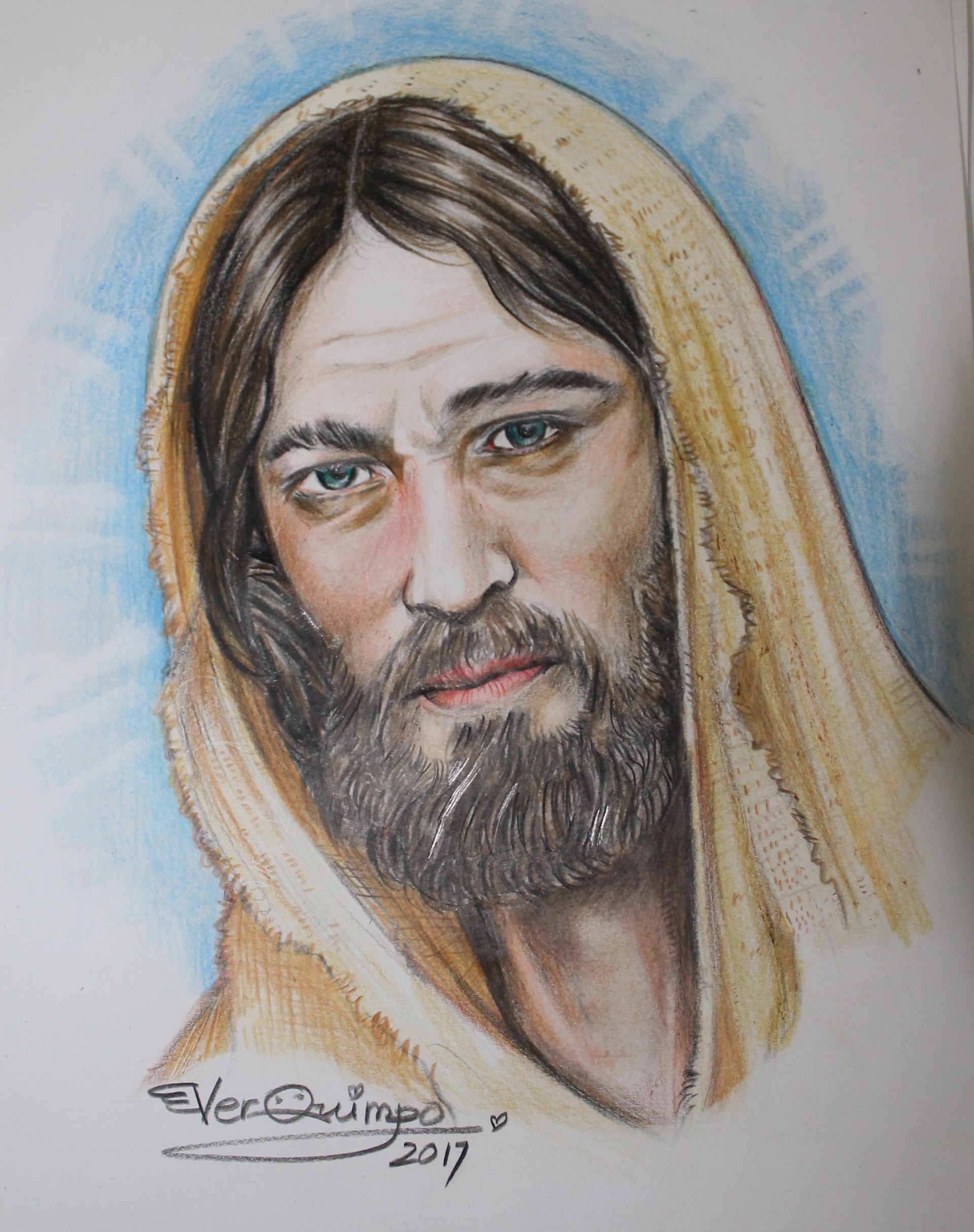 ArtStation - jesus