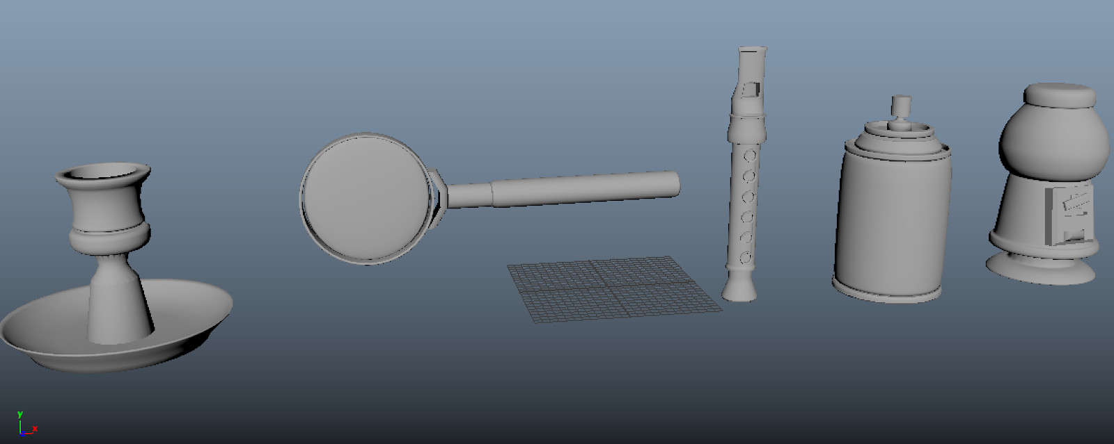 ArtStation - Random items