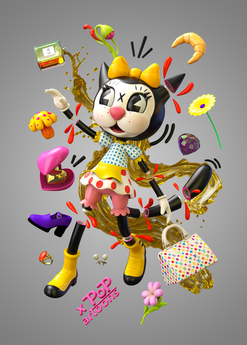 ArtStation - Unplugged Nr.14