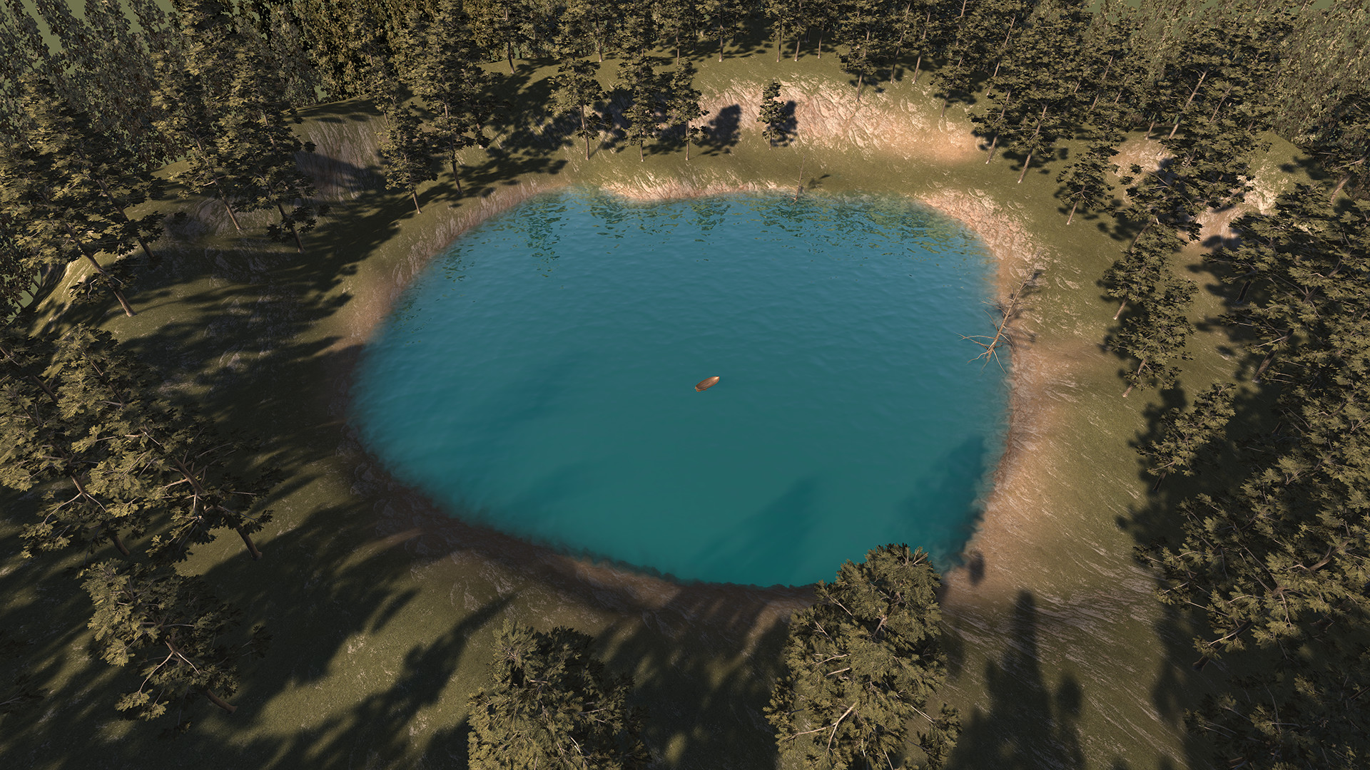 ArtStation - Realistic Water for Unity 5.6