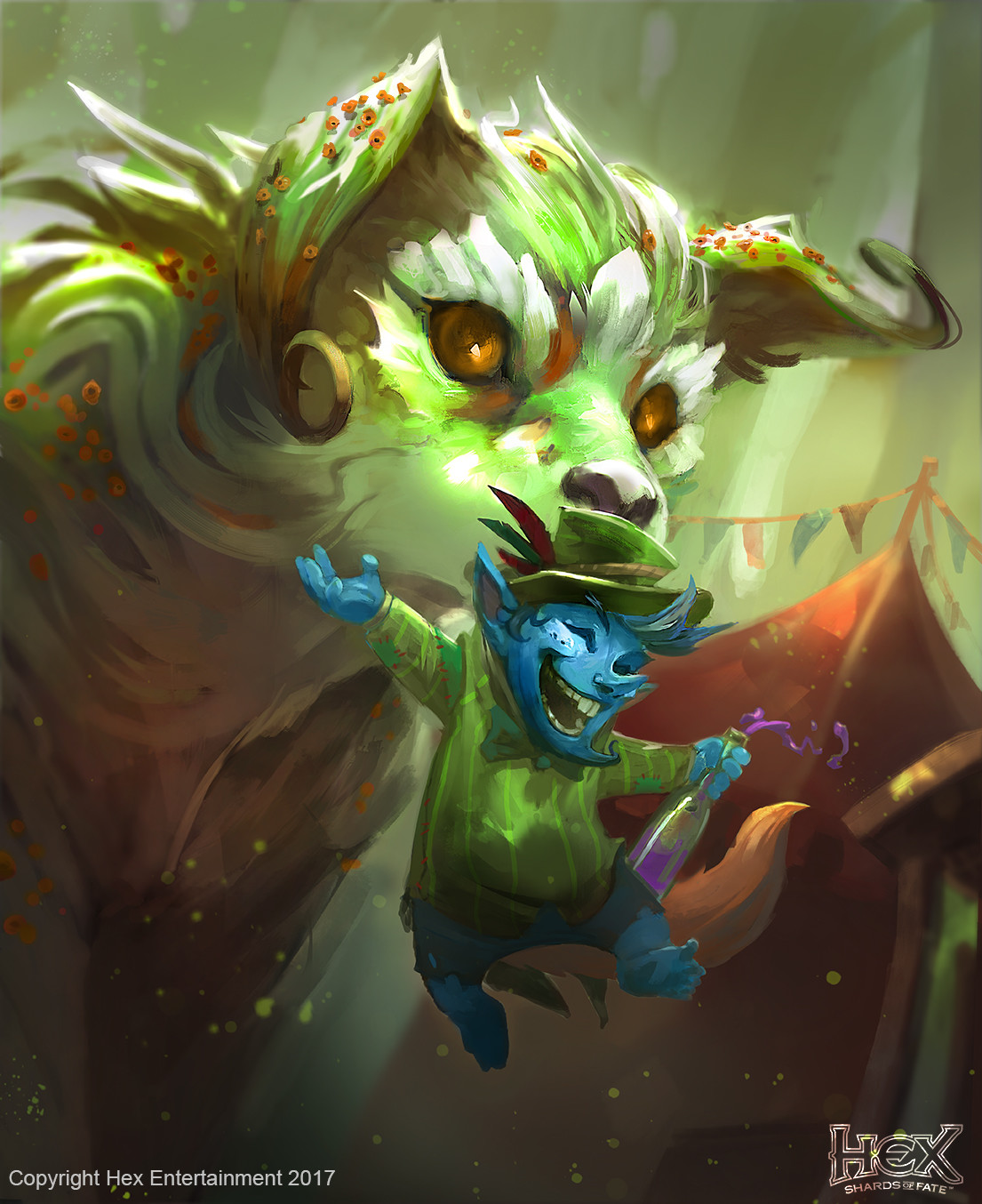 ArtStation - Poppy Pup