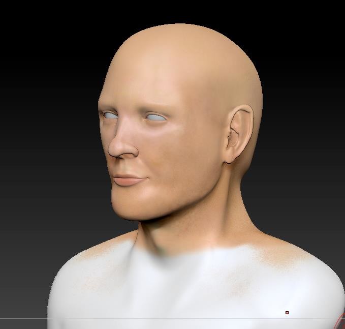 Eric Pickard - School Projects