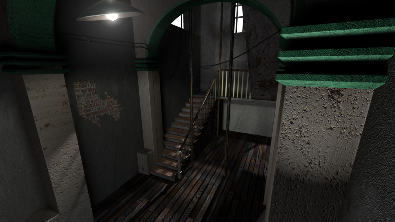 Eric Pickard - School Projects