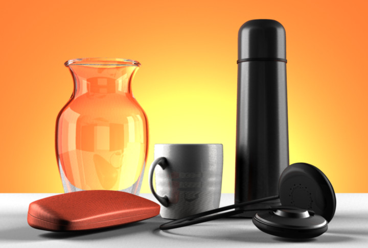 Eric Pickard - School Projects