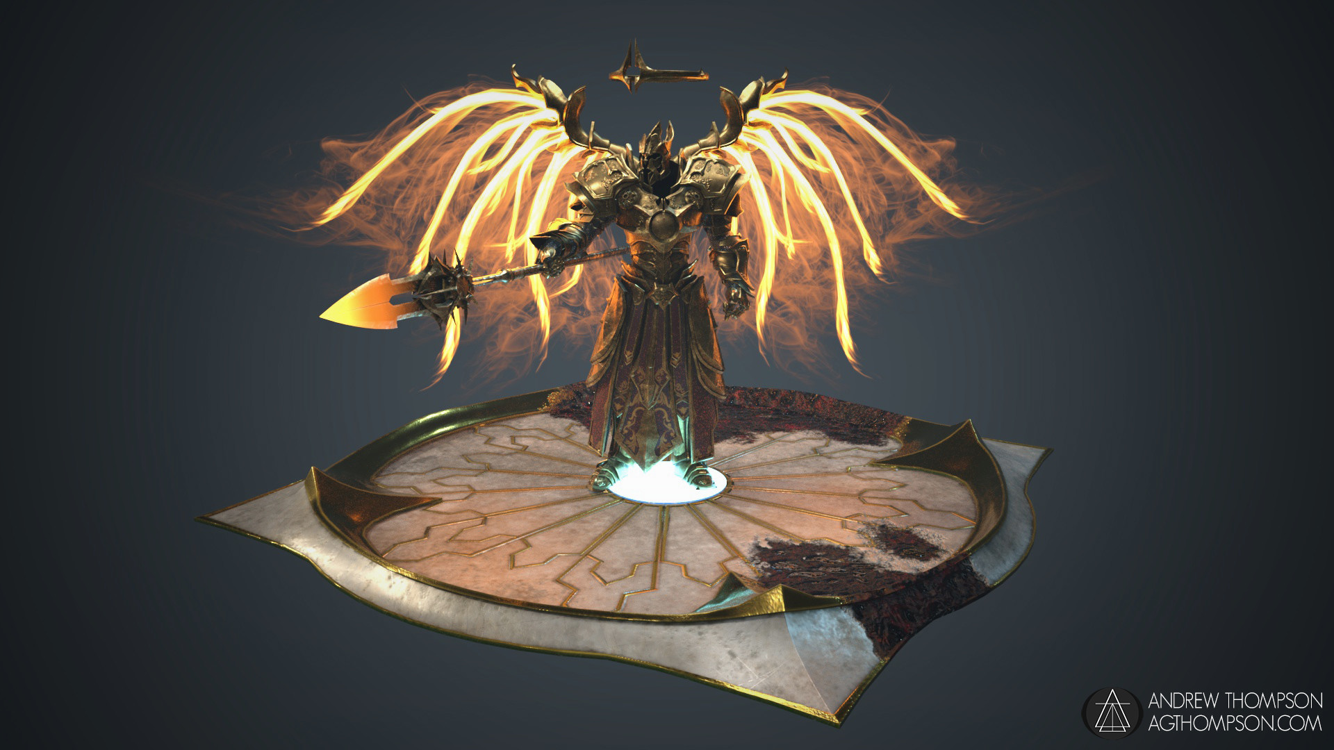 Imperius Wings In Game