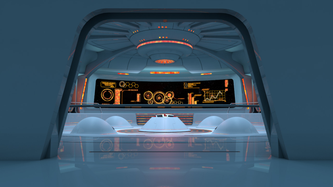 Spaceship Ninja Turtles