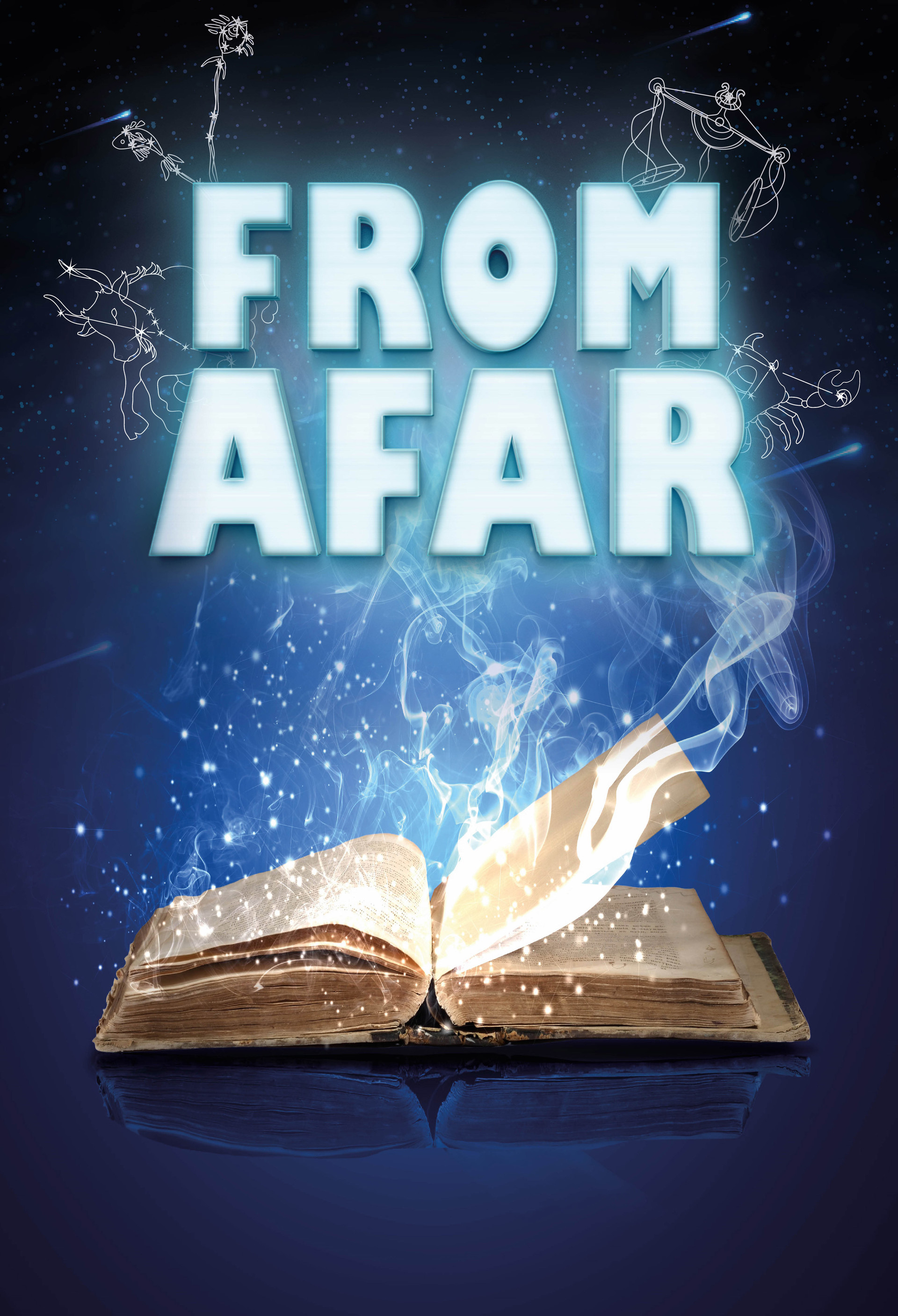 ArtStation - From Afar