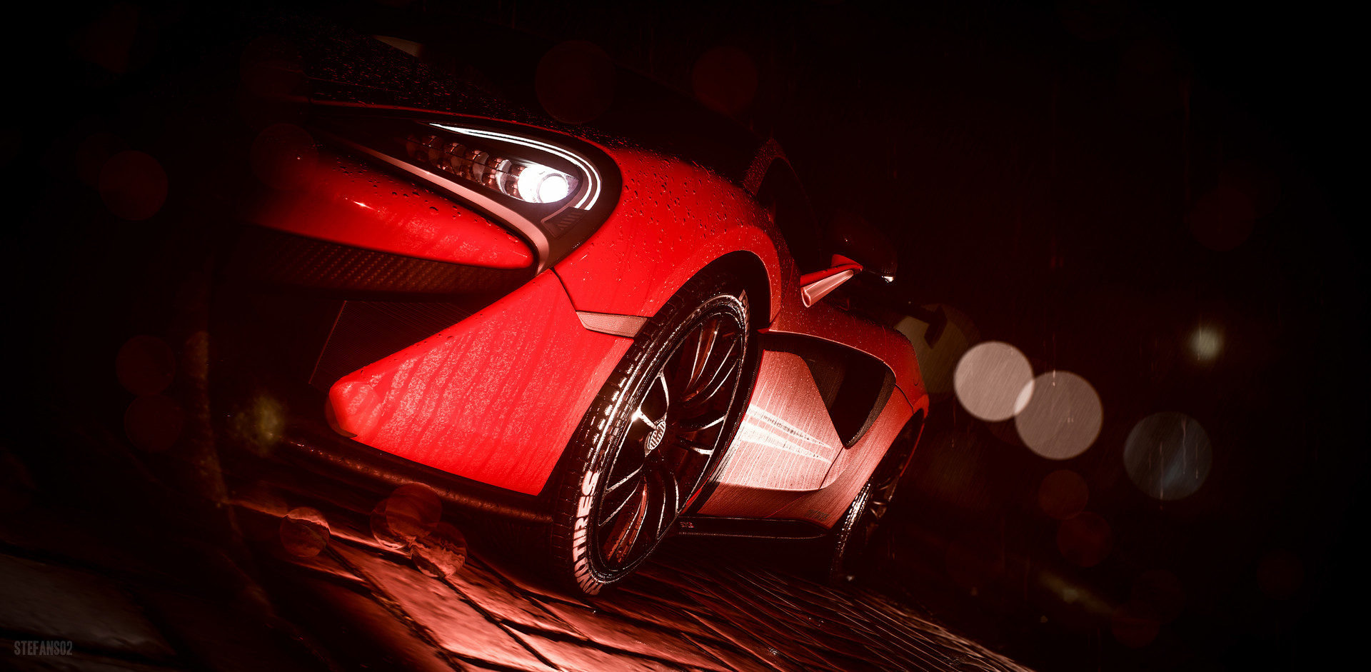 ArtStation - Need for Speed / Screenshots