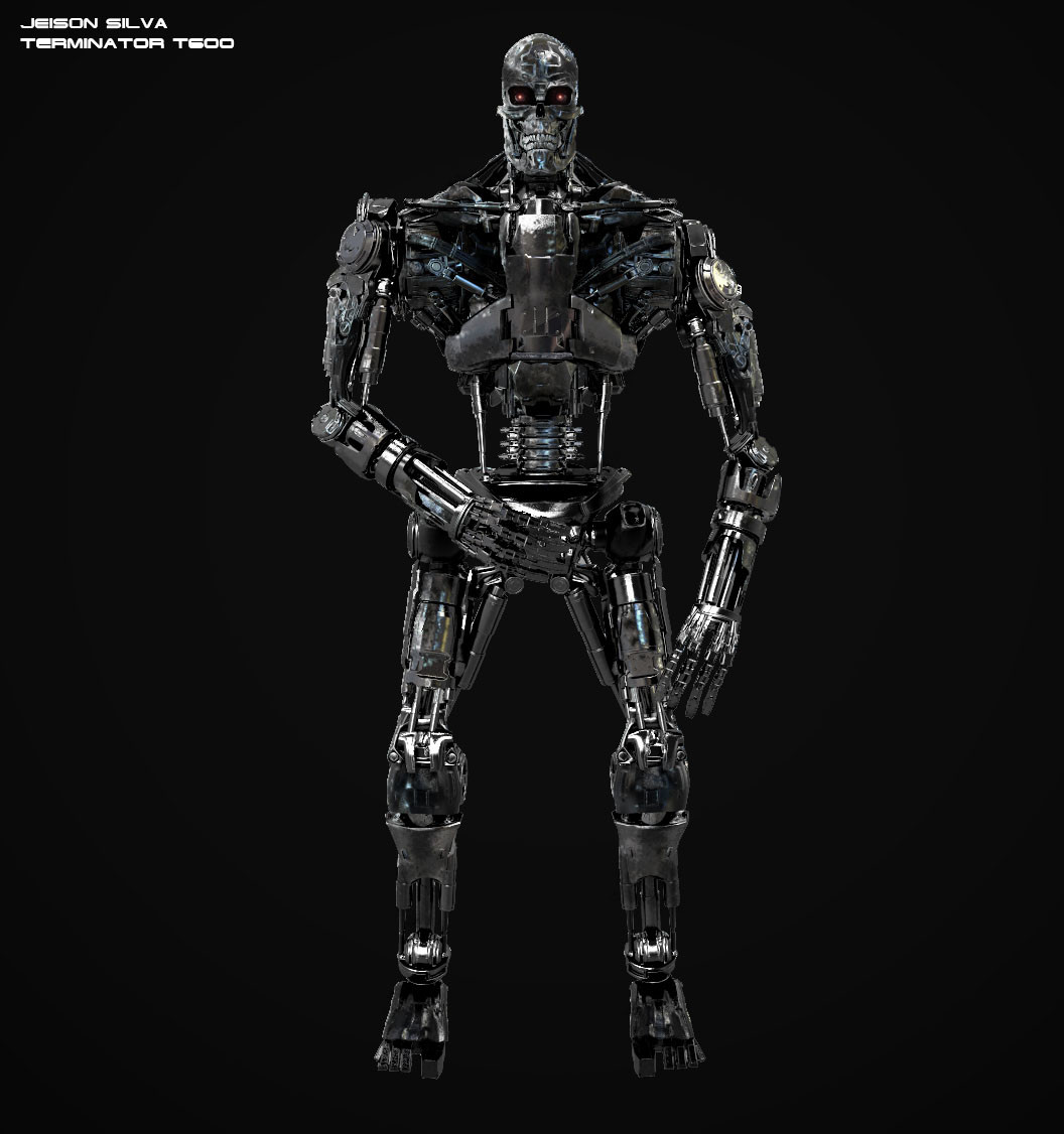 T 600 Terminator Salvation