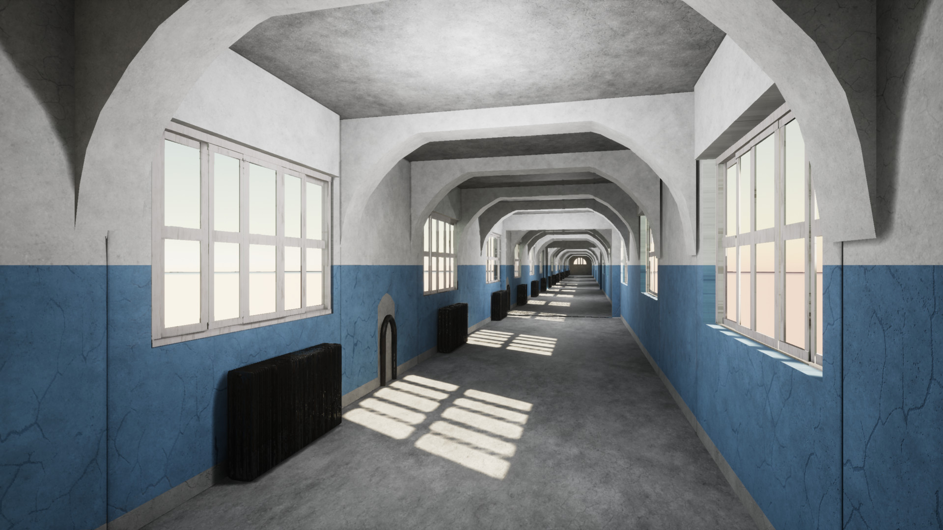 Matthew Redfearn-Diaz - Enviormental Art