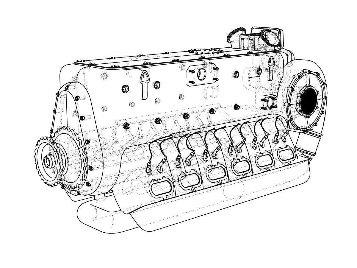 Olivier Fournier - 3D personal works