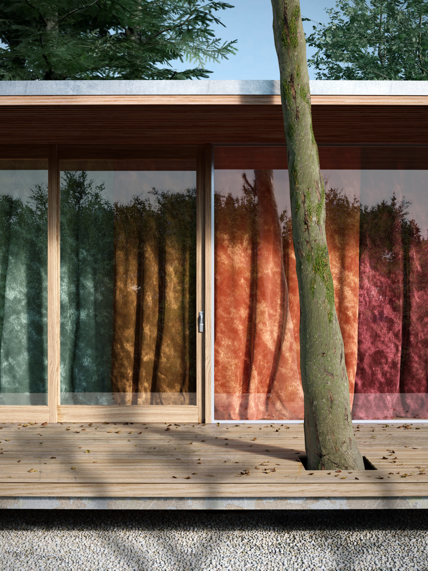 Umberto Oldani - Modern house #3