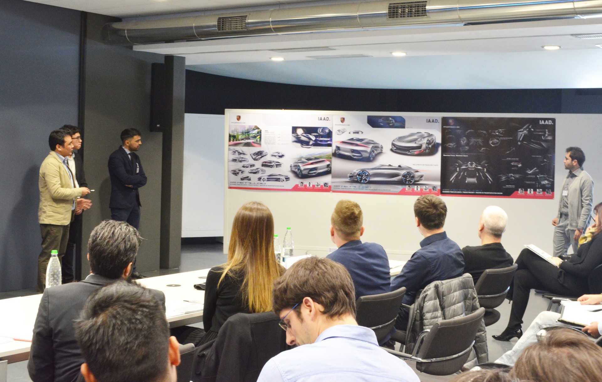 NARENDRA SINGH CHHETRI - PORSCHE METALLOID