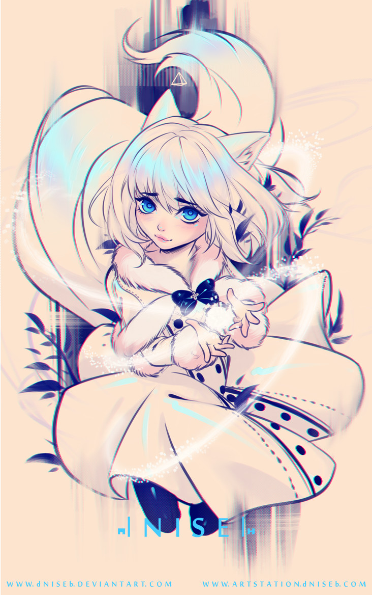 ArtStation - .: - Shiro