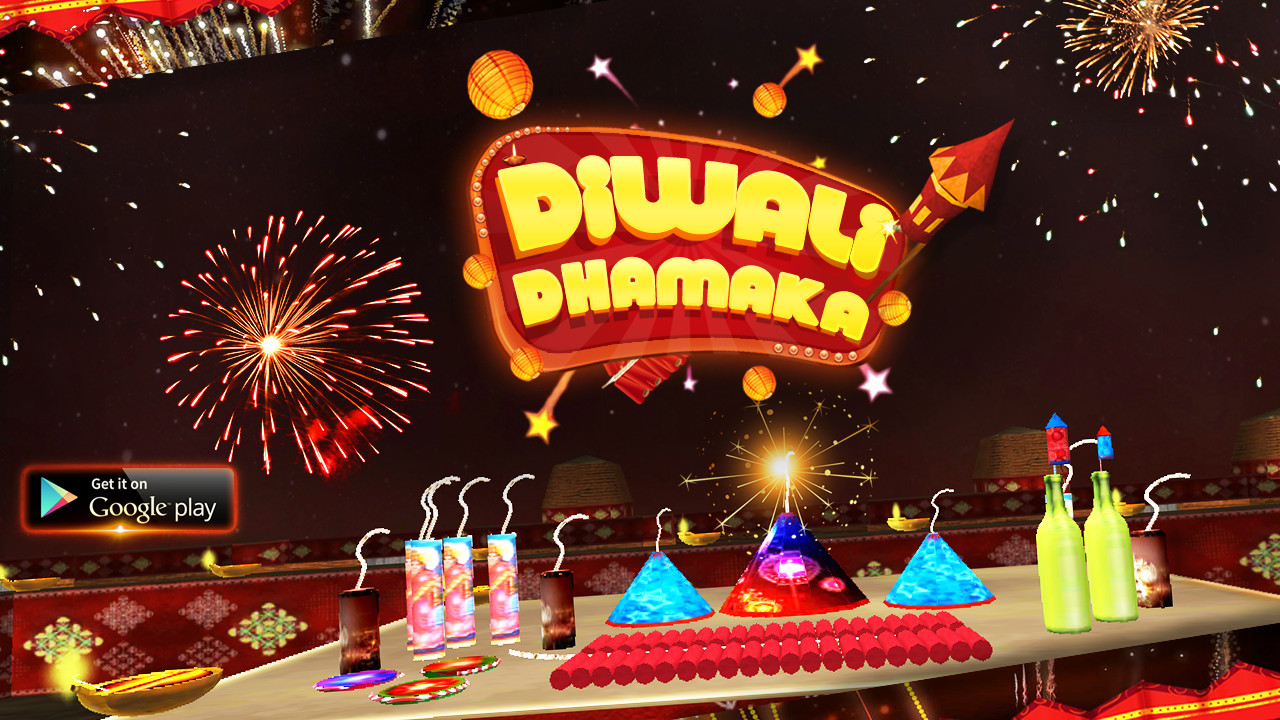 ArtStation - Diwali Dhamaka