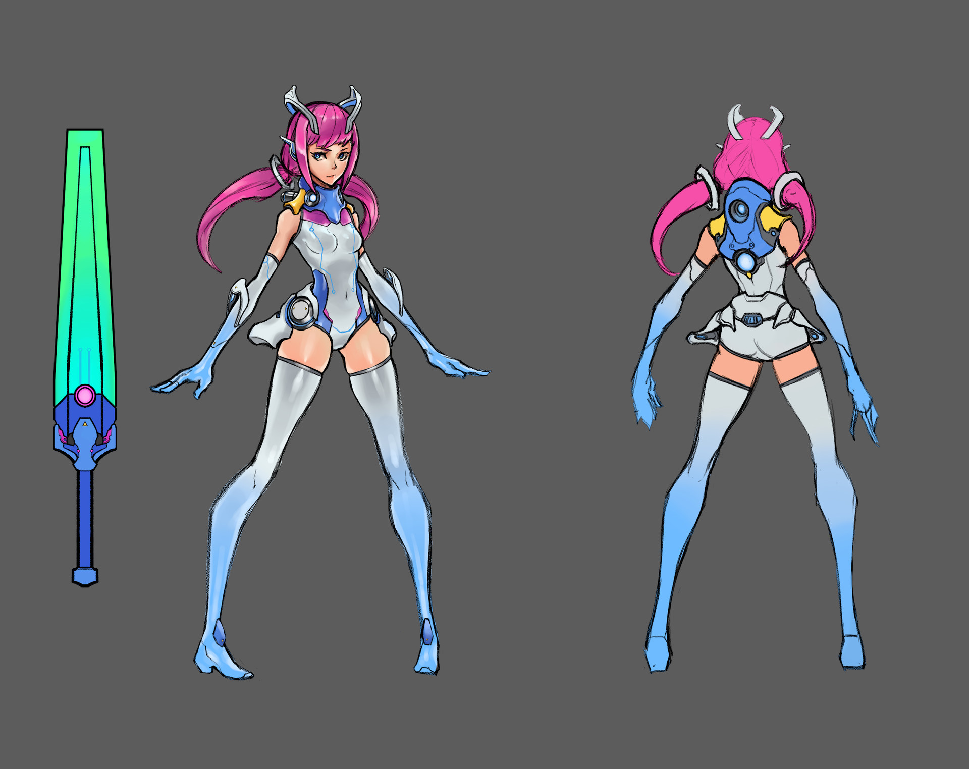 ArtStation - Ever concept art