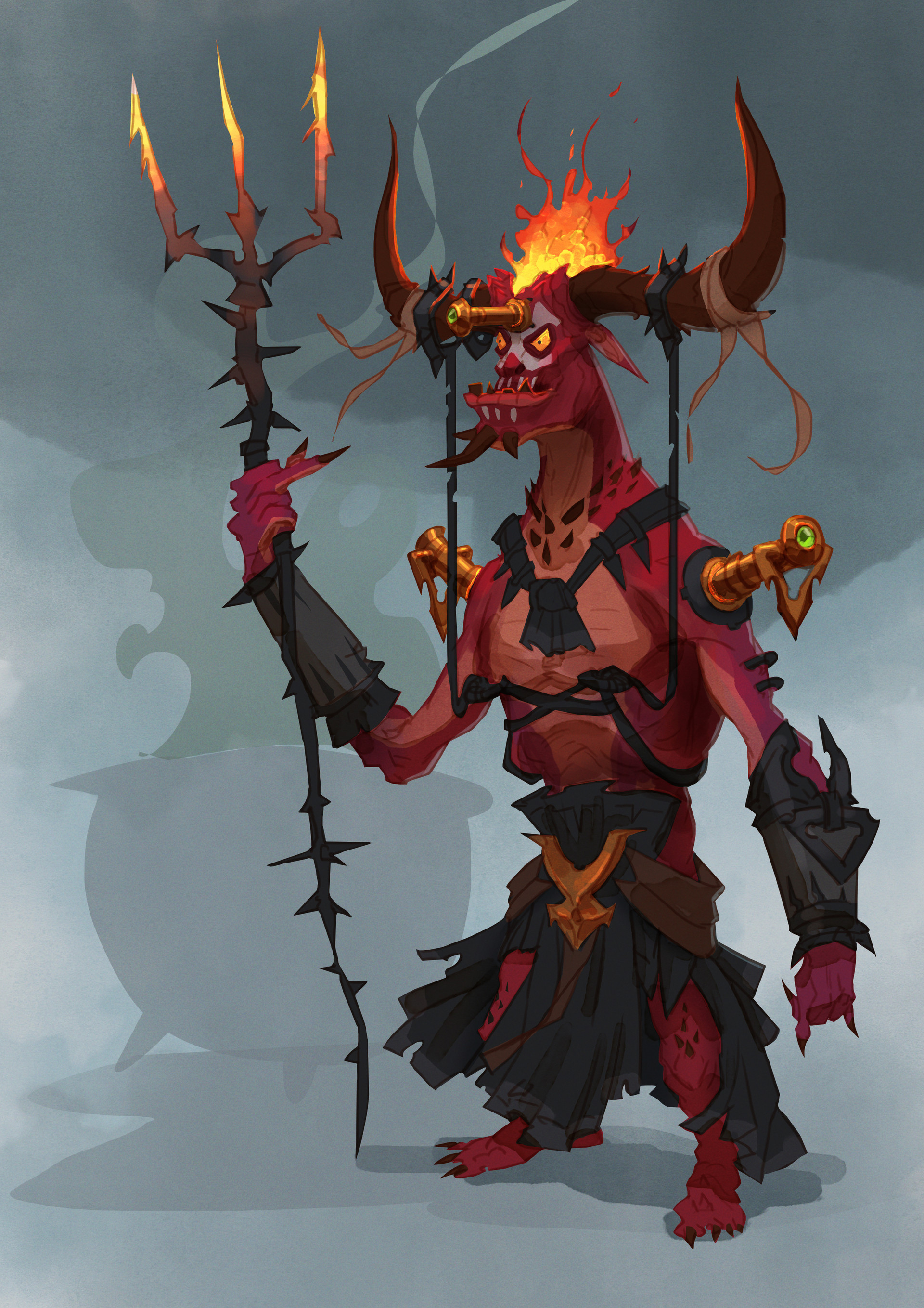 Alexander Trufanov - Demons part 1