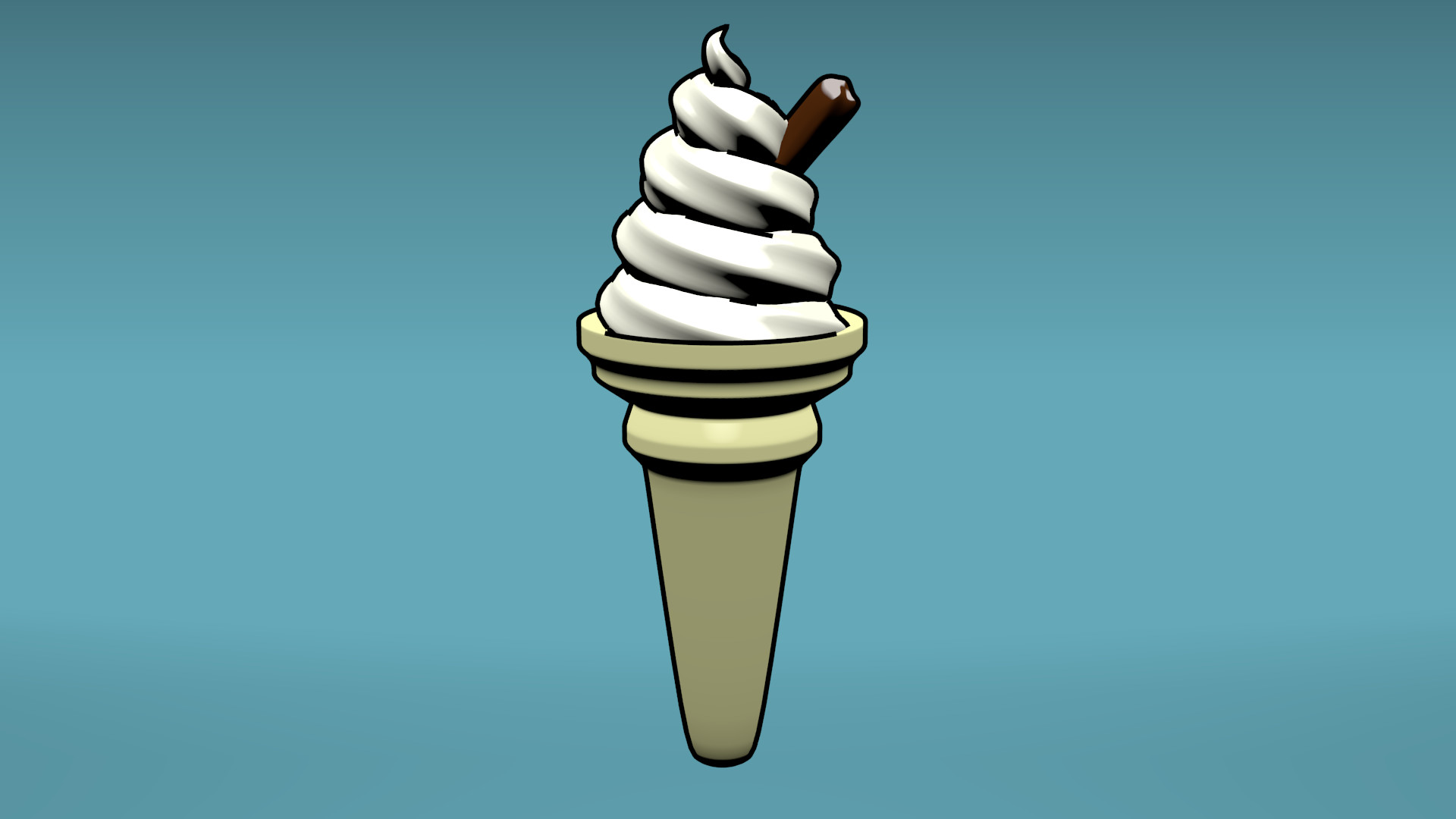 ArtStation - 99 Flake