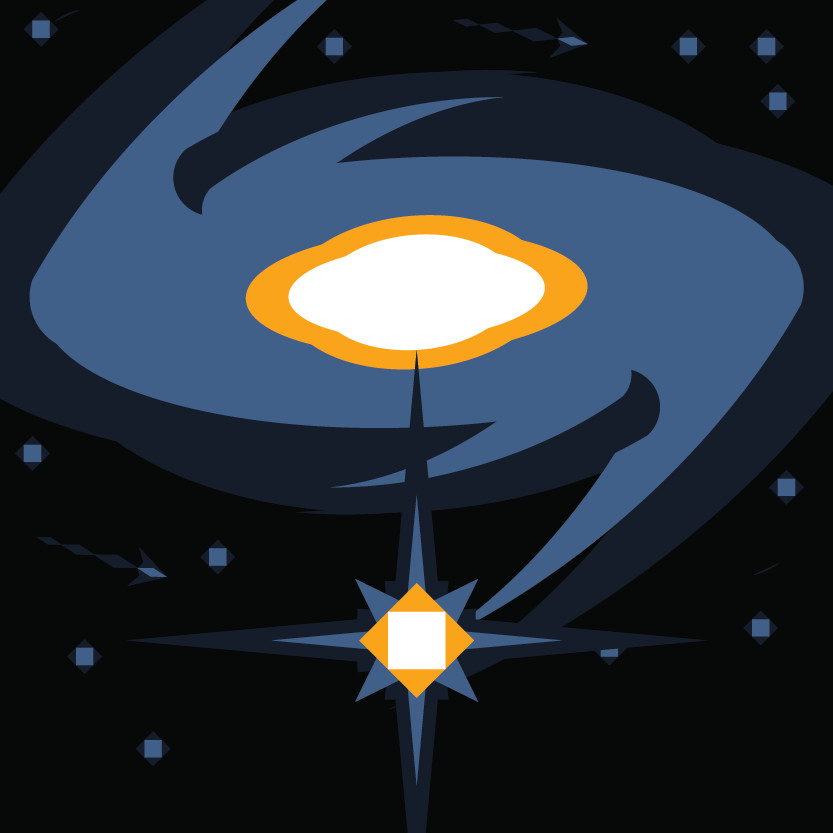 ArtStation - Galaxy Avatars