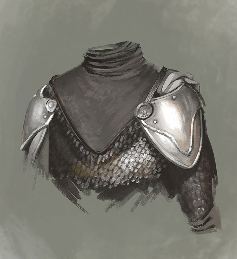 ArtStation - parctice