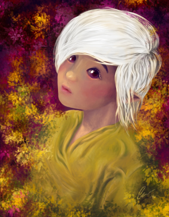 ArtStation - 2016 Vittra