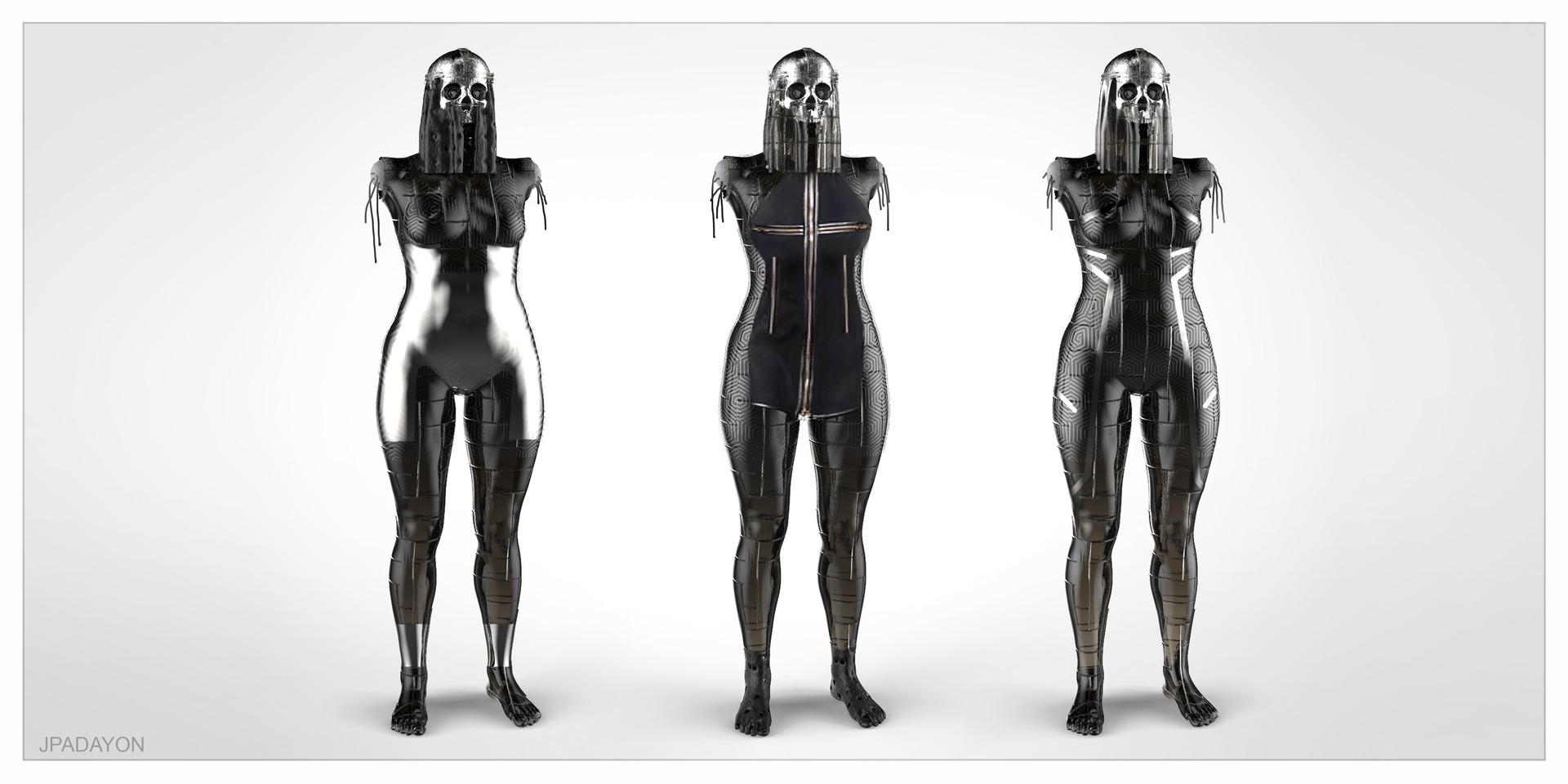 ArtStation - Experiments