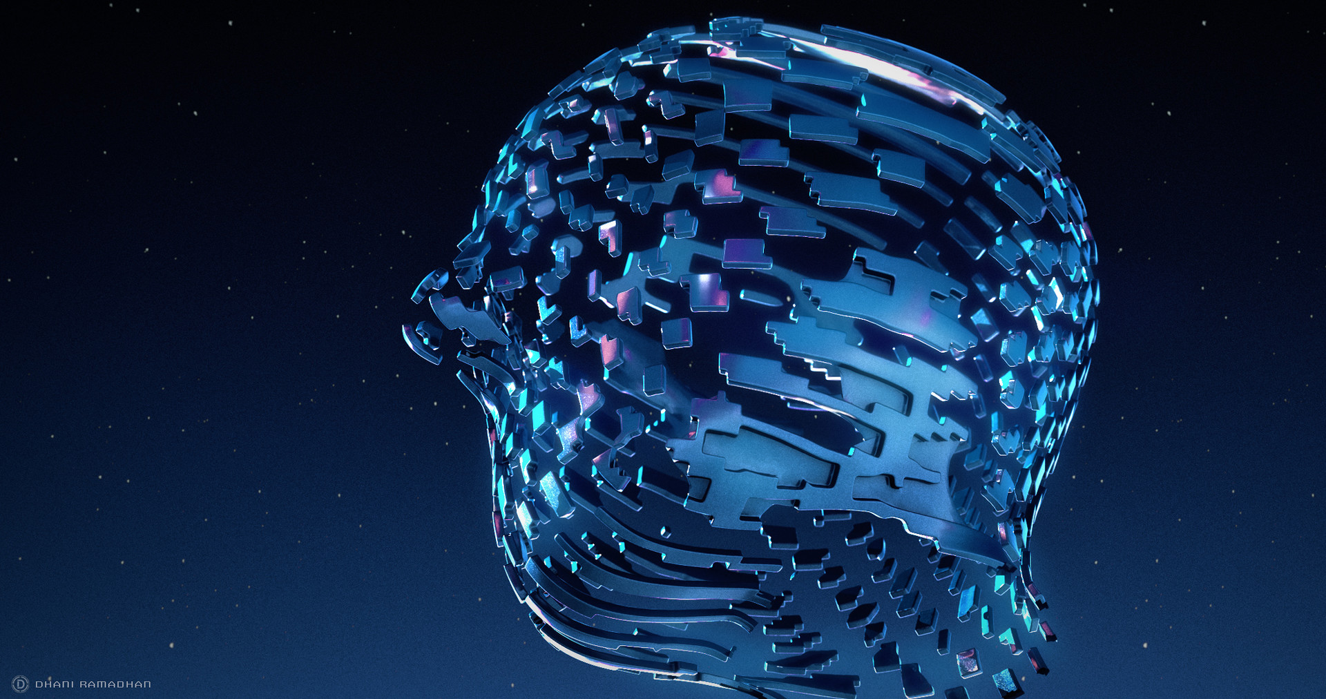 ArtStation - Head Space