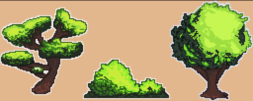 ArtStation - Sprites