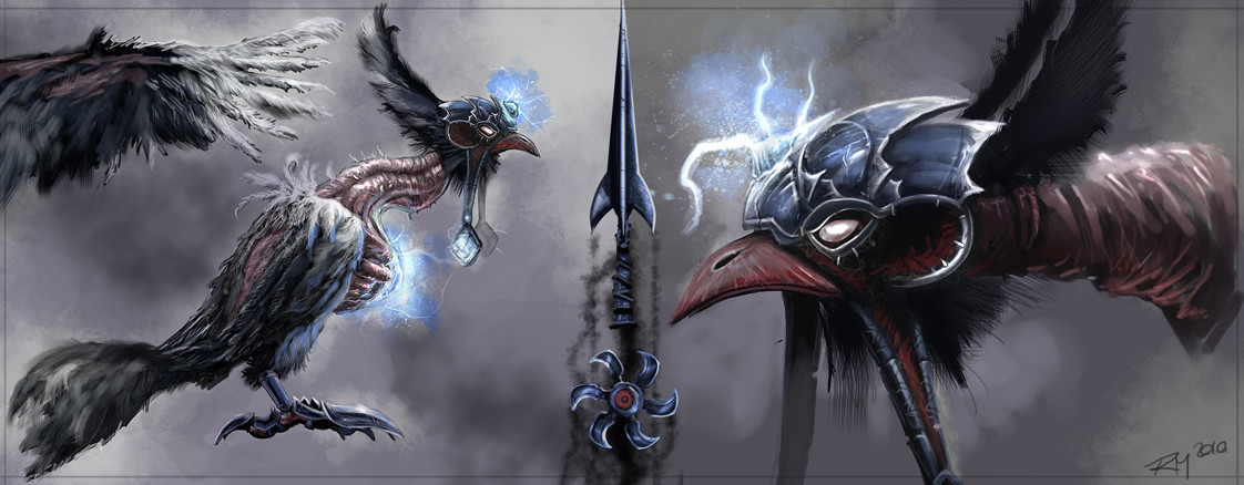 Ronald Marc - nightmare becomes reality