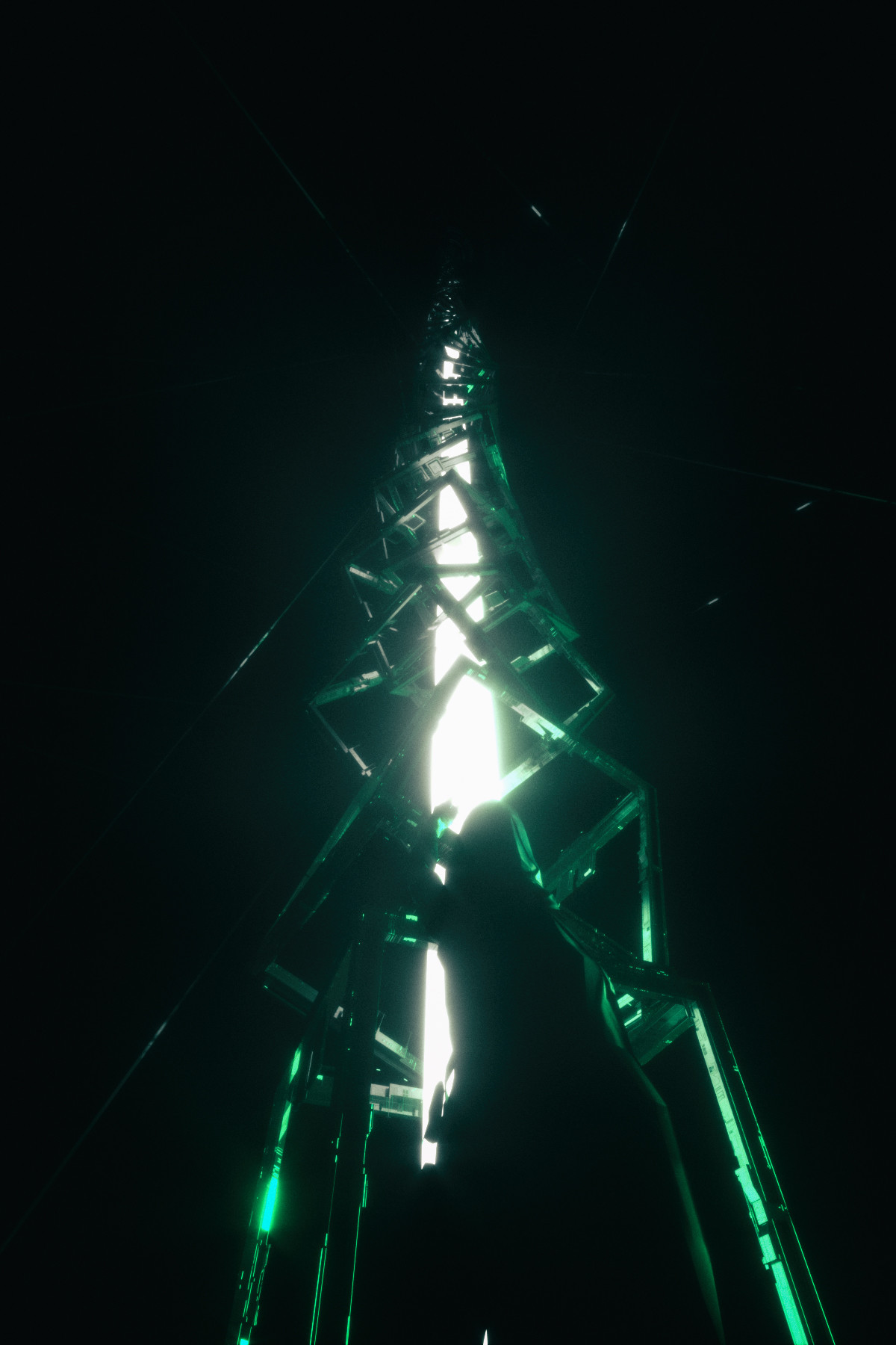 ArtStation - Beam Stream