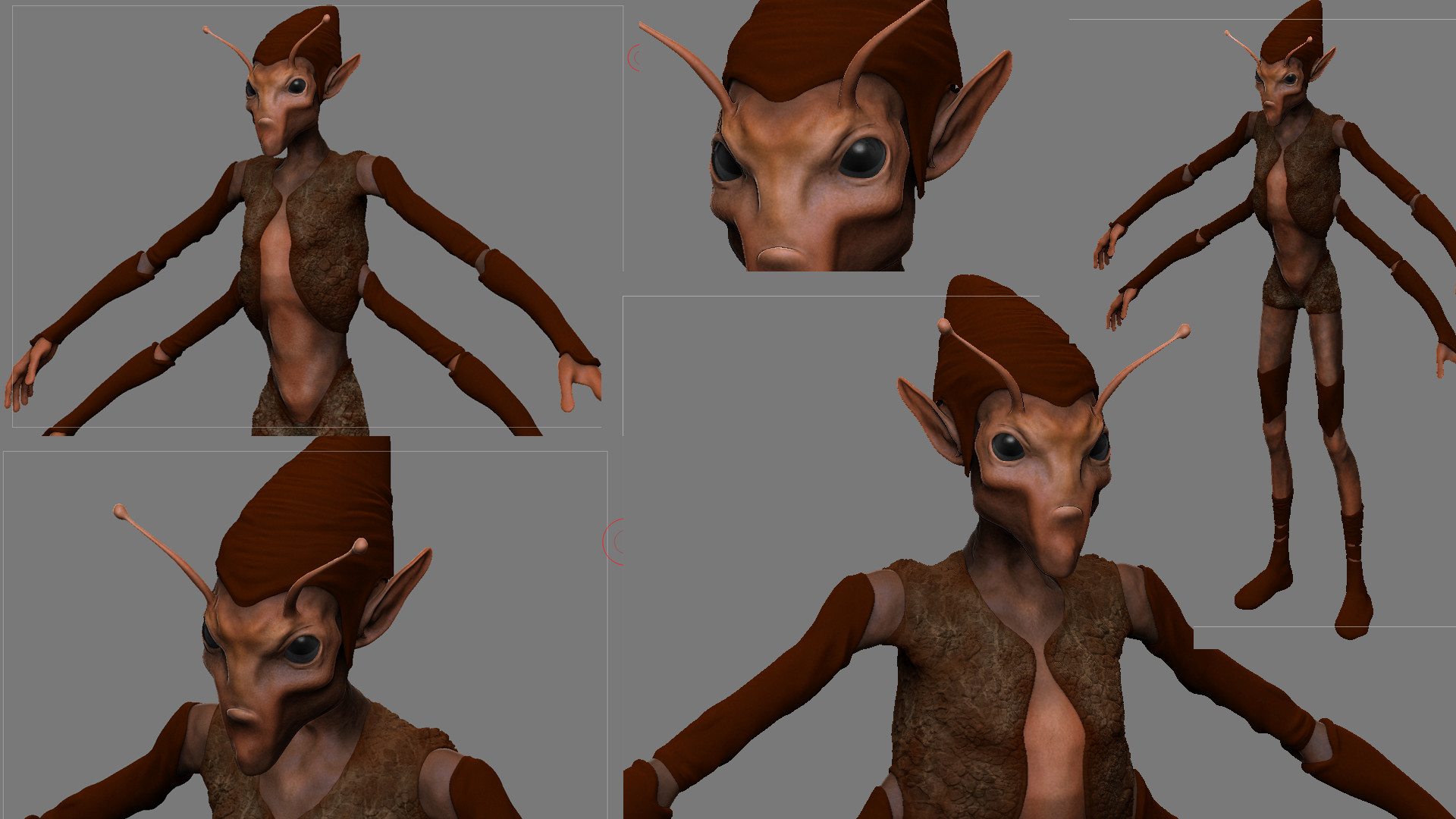 Ariel Javines - Alikabok - Young Bernardo Carpio