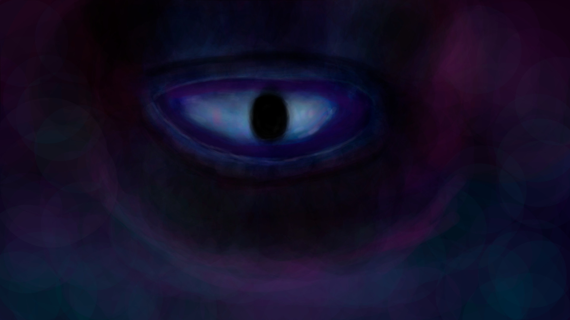 ArtStation - One-eye