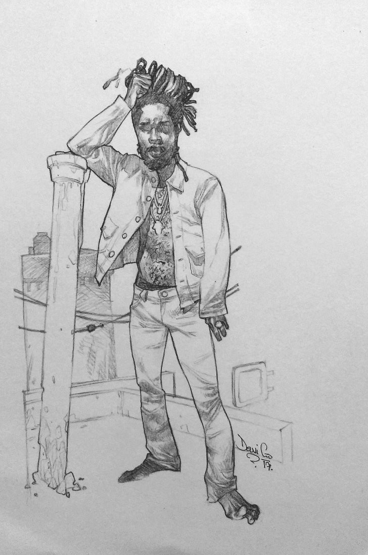 ArtStation - Chronixx