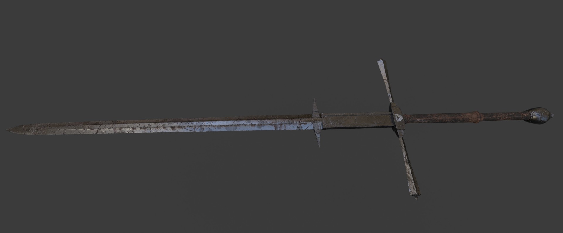 Zweihander Dark Souls