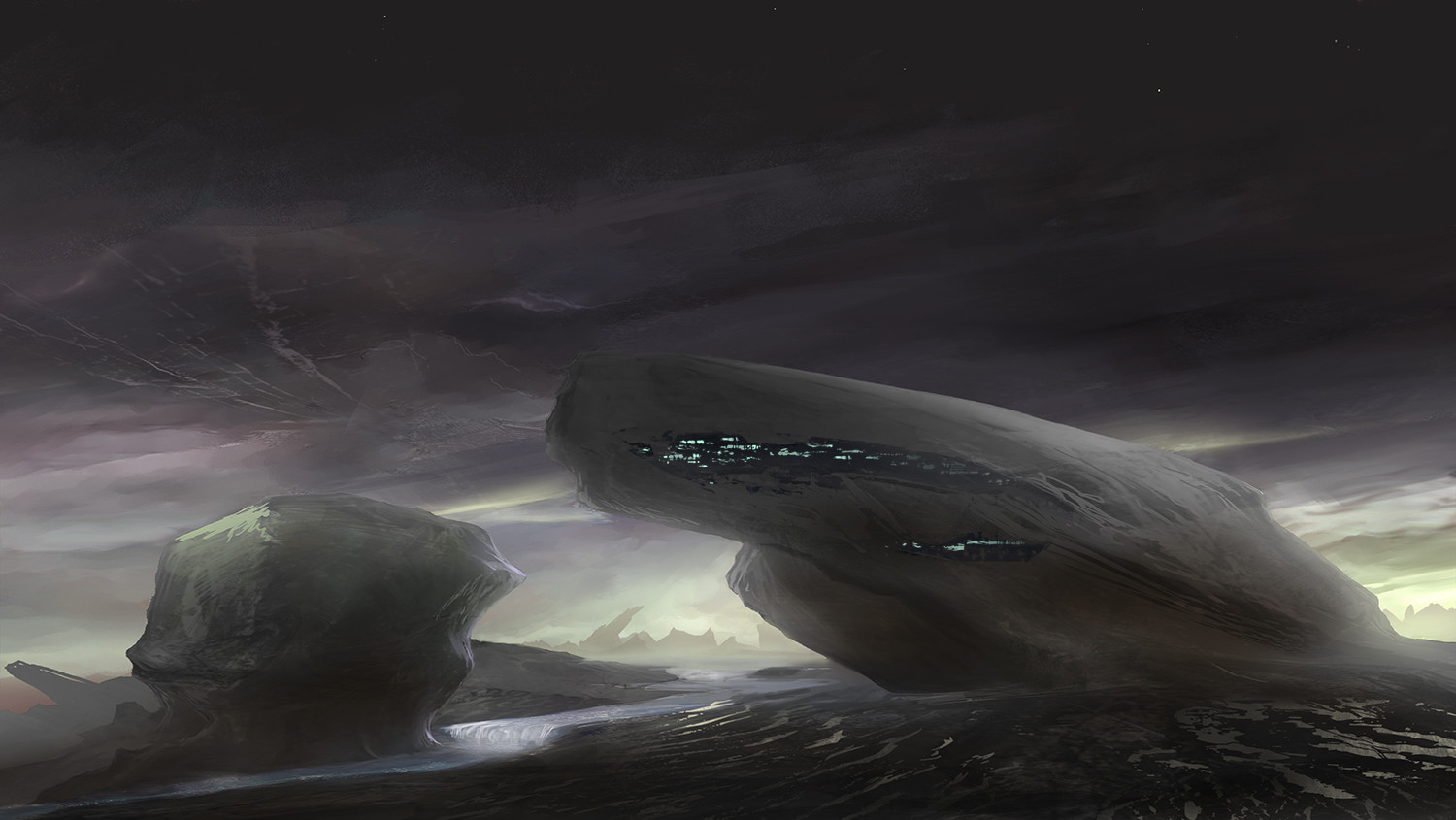 ArtStation - Kamenko