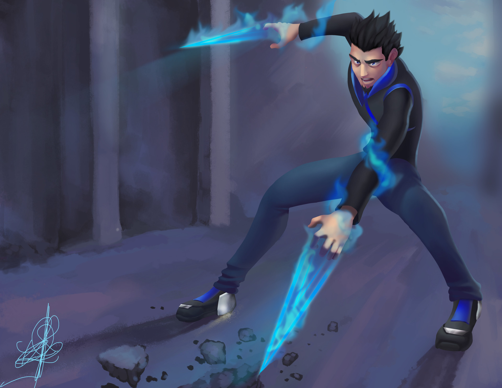 ArtStation - RoX Unleashed both Taknas