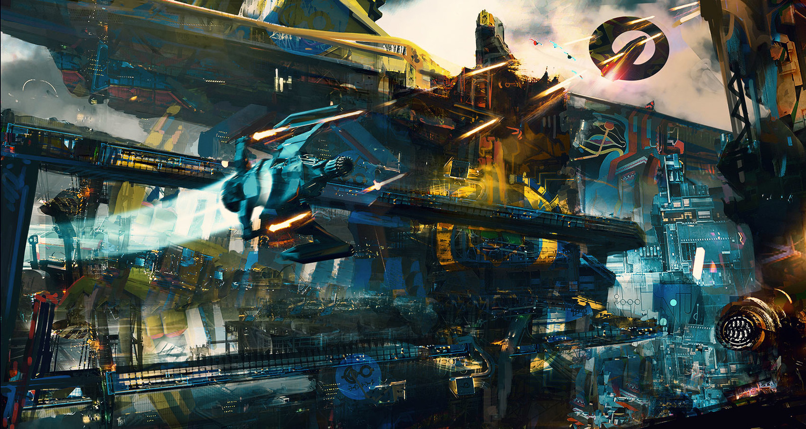 Laurent Ben-Mimoun - THOR : RAGNAROK