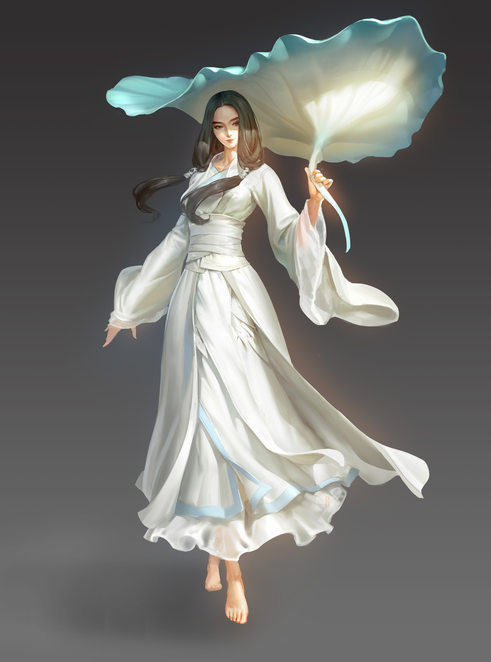 ArtStation - Soul of an ancient sword