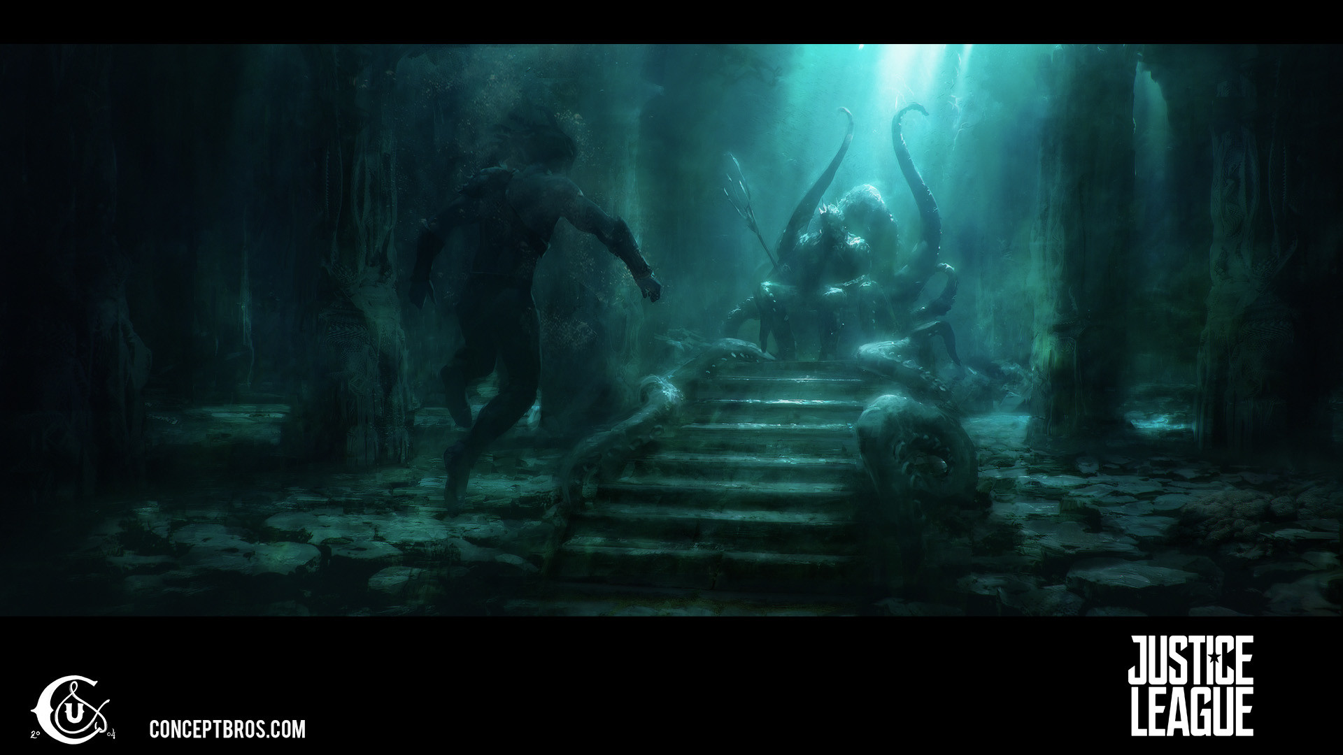 Mikko Kinnunen - Justice League