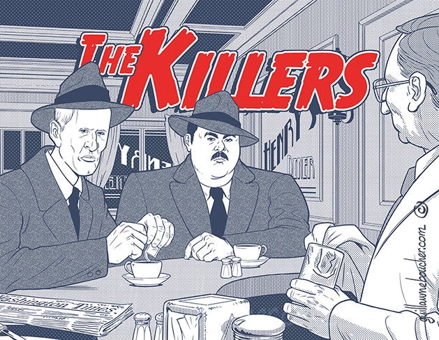 ArtStation - The Killers