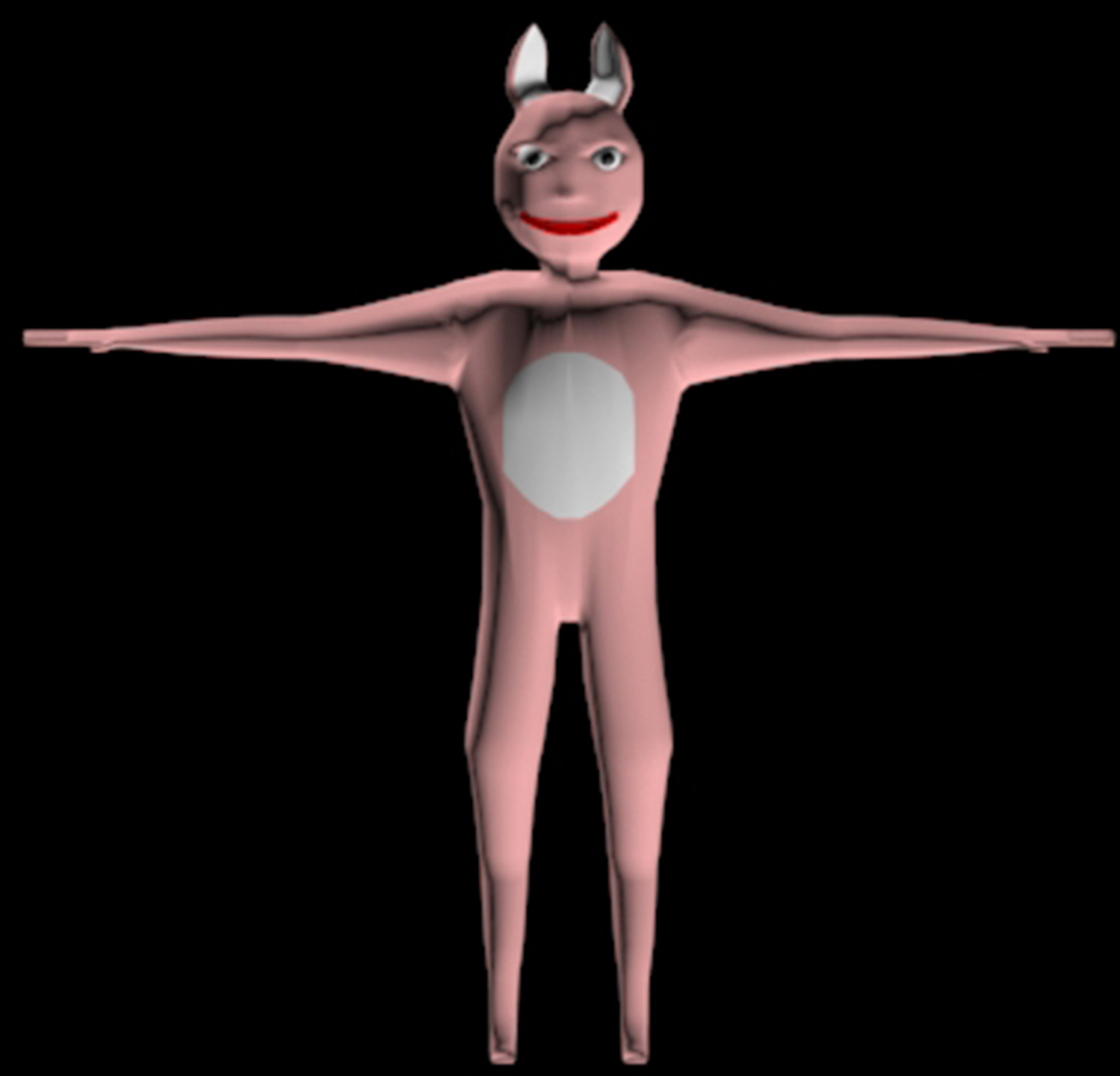 ArtStation - Two Legged Beast