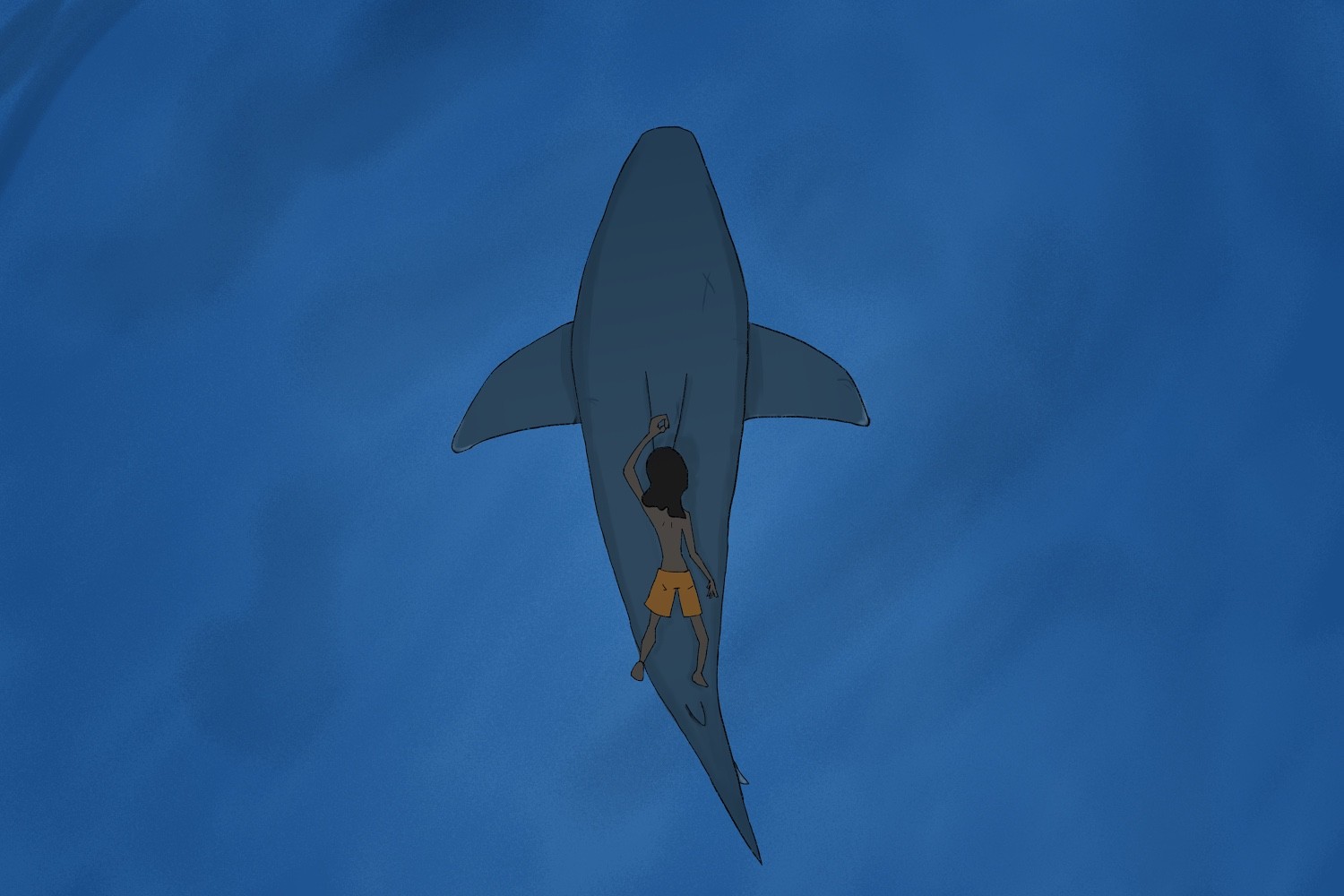 ArtStation - Wild Boy