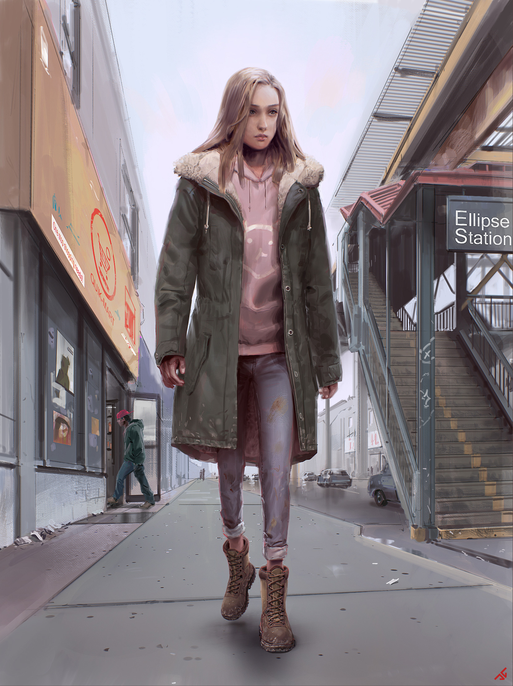 ArtStation - Jaimie McIntyre