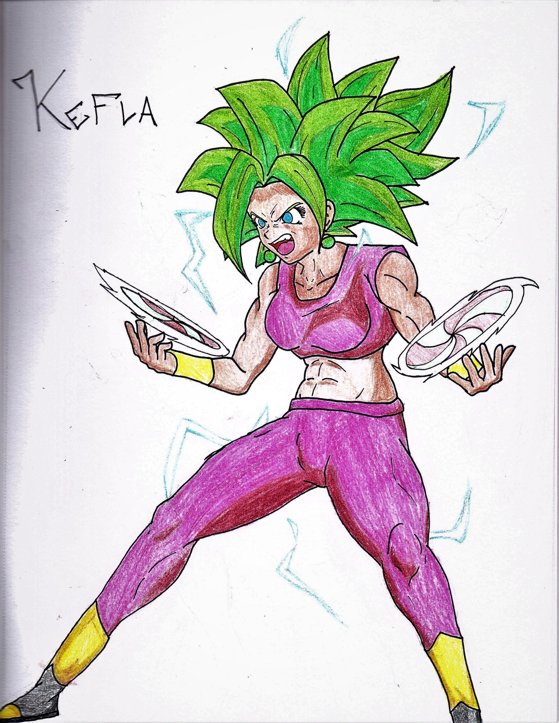ArtStation - Kefla