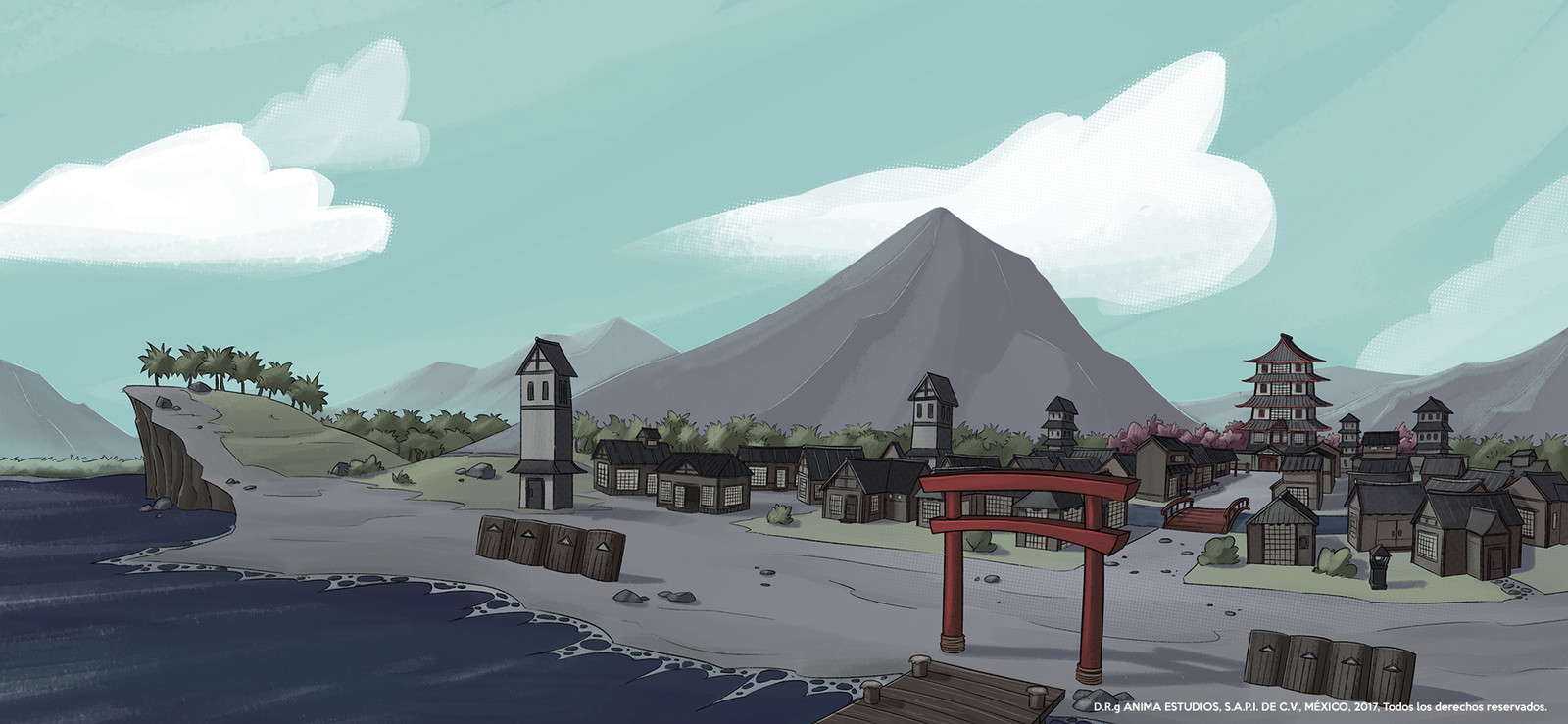 Mauricio Morali - Netflix's Legend Quest Episode 8: Kaiju